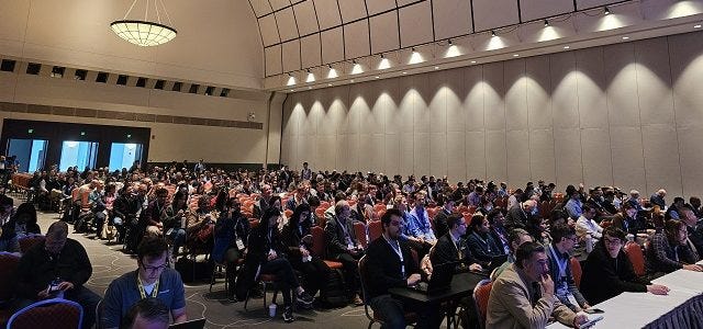 ODSC East 2024 Recap in Pictures. ODSC East is now a part of our ...