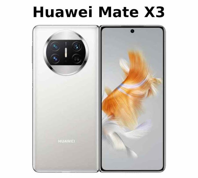 Huawei Mate X3 Price in Pakistan & Specifications - Qalab Abbas - Medium
