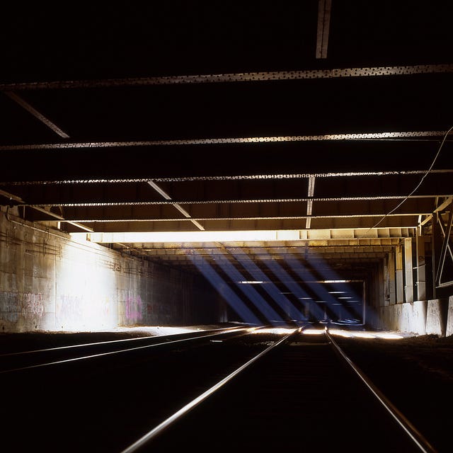 Freedom Tunnel | by Aaron Durand | Medium