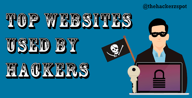 best websites for hackers. NOTE :- don’t use this page for illegal ...