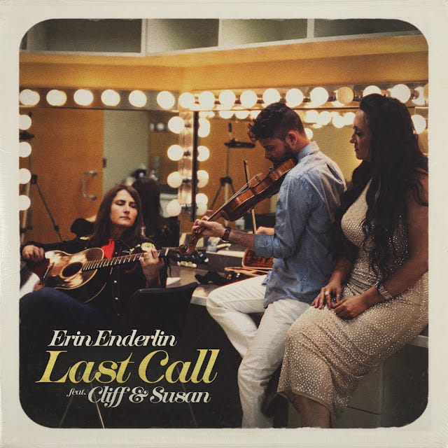 Erin Enderlin, Cliff & Susan Release Collaborative Single “Last Call” | by musicearshot.com | Medium
