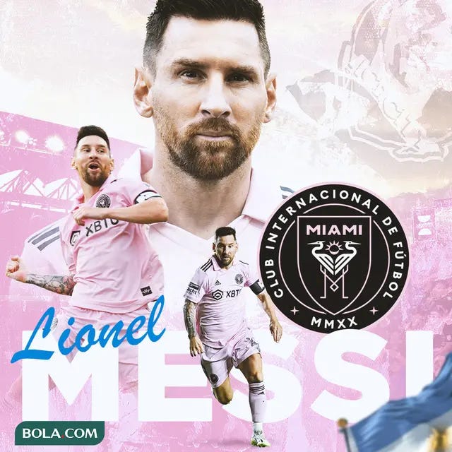 3 Pilihan Lionel Messi untuk Pemain Terbaik FIFA 2023, Siapa Saja? | by ...