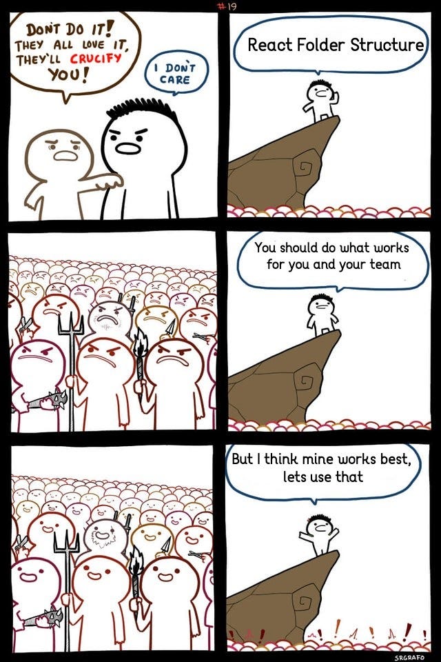 Building Basic React Authentication | by Denny Scott | Better Programming