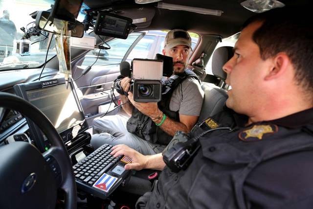 ‘Live PD’: The ‘Largest Neighborhood Watch Program’ in America | by ...
