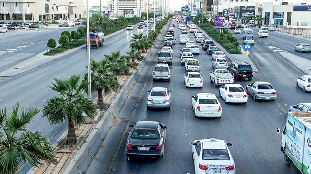 Comprehensive Guide to Saudi Arabia 201 Highway Planning Process | by ...
