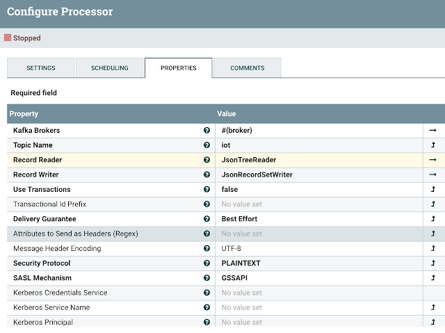 Exploring Apache Nifi 110 Parameters And Stateless Engine By Timothy Spann Medium