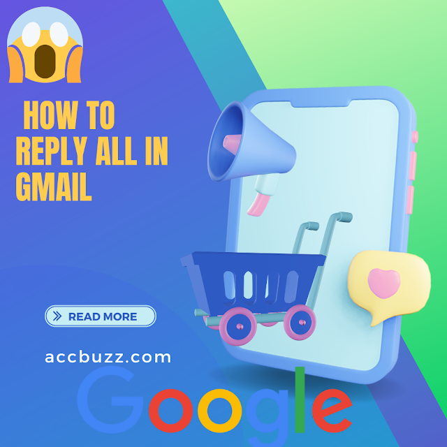 How to reply all in gmail. Intro: Are you trying to reply to… | by Erikhagins | Medium