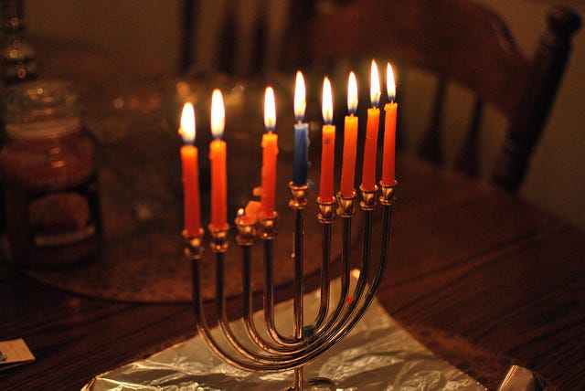 A Brief Explanation of Hanukkah. By: Jared Katz | by The Capstonian ...