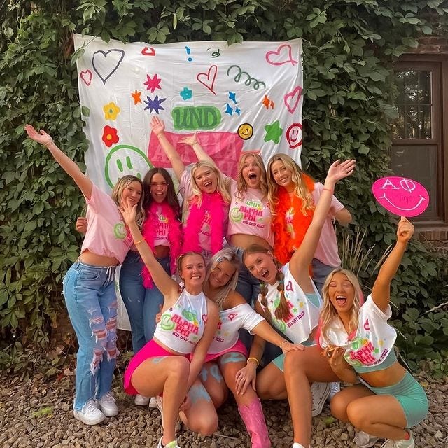 Greek Life at the University of Kentucky | by Maya Phillips | Medium