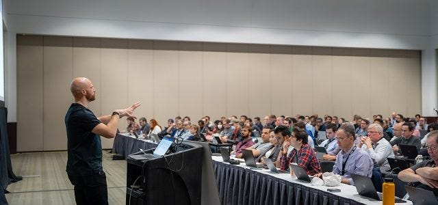 Highlights and Pictures from ODSC East 2023 | by ODSC - Open Data ...
