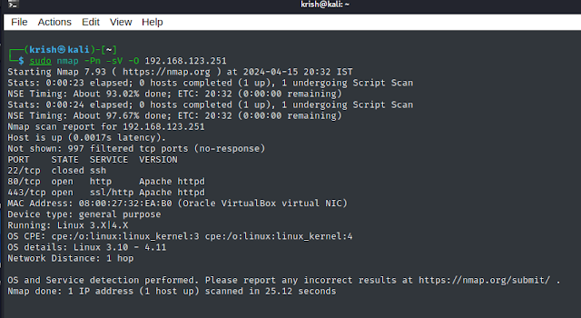 Vulnhub : Mr.Robot Walkthrough. Let’s first find the ip of the the… | by Krishna | Medium