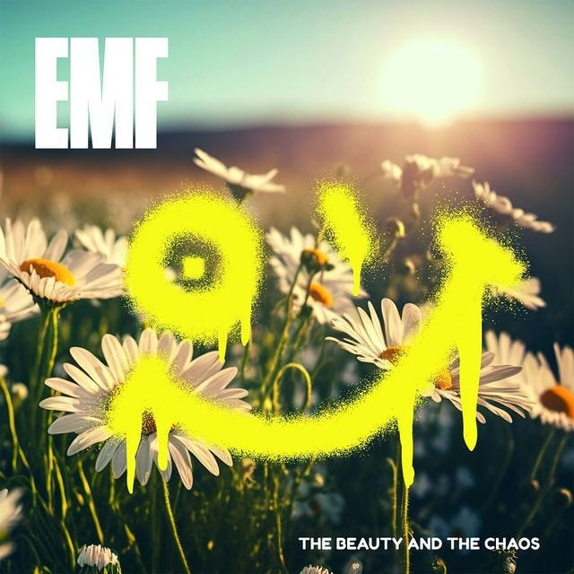 EMF Return To The U.S. For First Shows Since 1992 | by Eugene Tierney ...