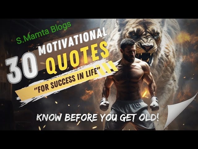 30 Motivational Lines on Success. A journey to success frequently ...