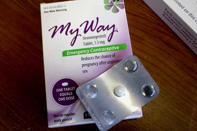 Ella Birth Control