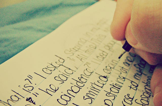 Getting Your First Short Story Published | by Ashley Burnett | Panel ...