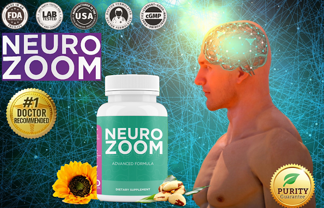 NeuroZoom-formula takes a holistic approach, addressing various factors crucial for sustaining ...