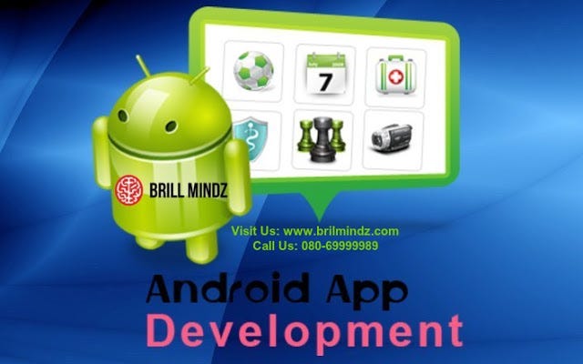 Android App Developers in Bangalore | by Brillmindz Technology | Medium