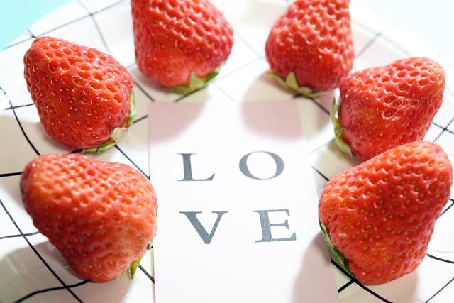 Subtle Hints of Love. Kenzo, a famous Japanese author, once… | by ...