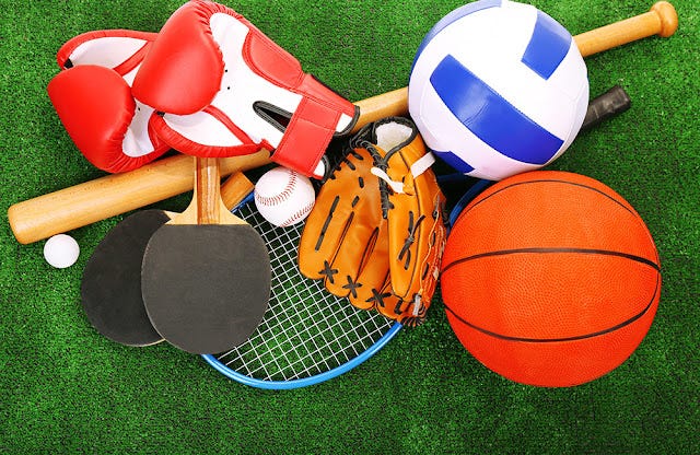 The Ultimate Guide to Finding the Best Sporting Equipment Online | by ...