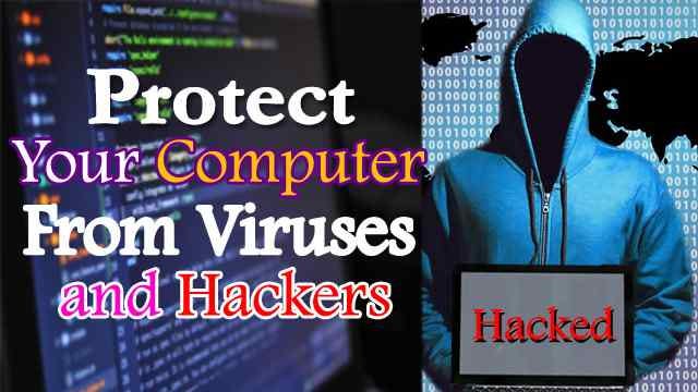 How to Protect Your Computer From Viruses and Hackers | by Spy Techy ...