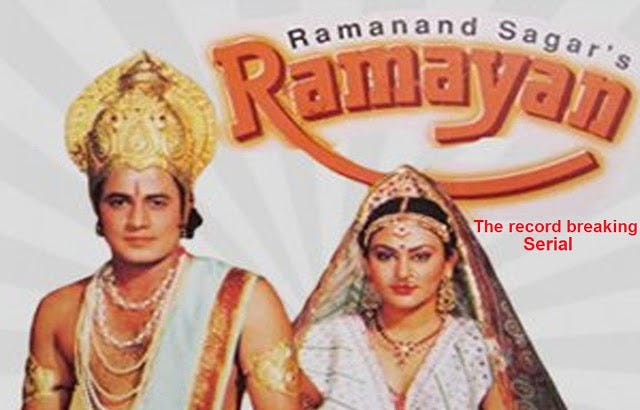 Ramayan. Ramayan the Record Breaking Serial | by Theblogger | Medium