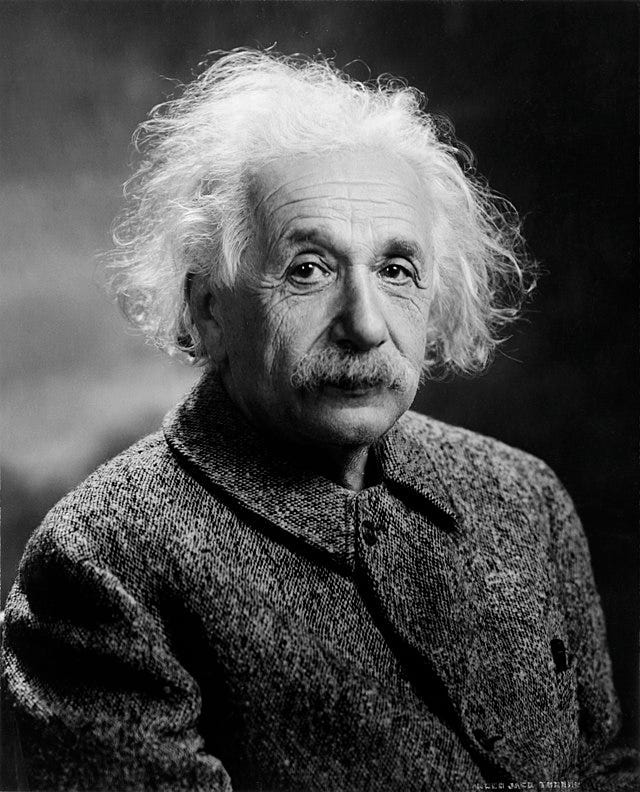 The Most Important Question Albert Einstein Ever Asked | by Andy Murphy ...