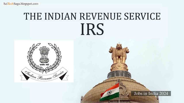Building India’s Financial Fort: Exploring Indian Revenue Service (IRS ...