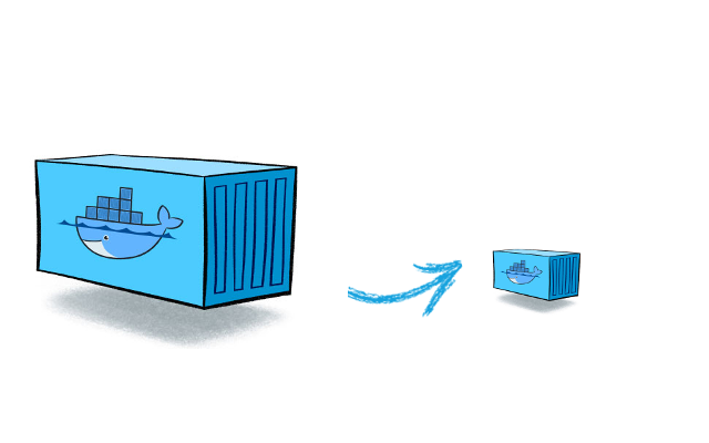 Optimize images & performance — Multi-stage Docker | by NIRAV SHAH | Medium