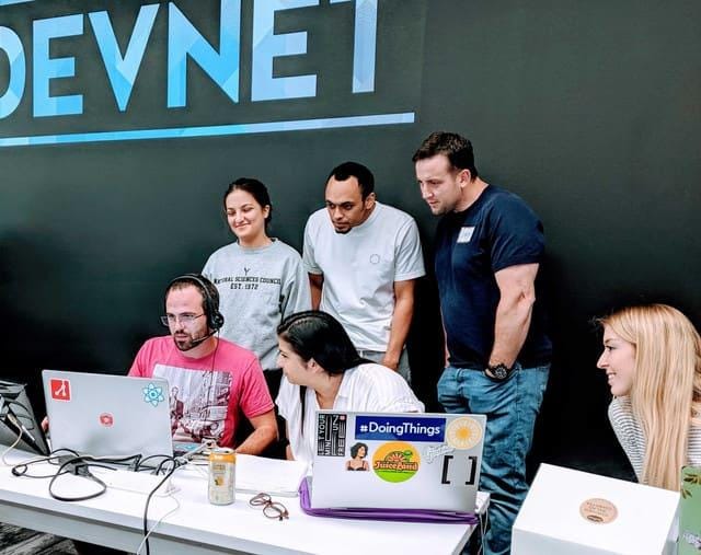 ArcBlock joins Future of Work Hackathon | by Matt McKinney | ArcBlock | Medium