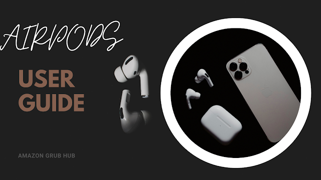 Air Pods Controls. Air Pods Controls | by Sunny Malik | Medium
