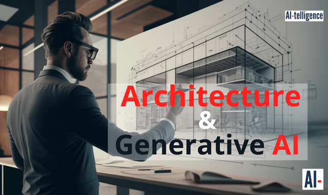 Architecture and Generative AI: A New Era for Architects | by Younes ...
