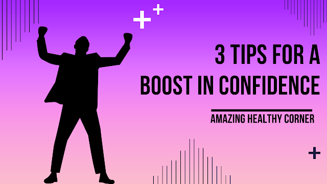 3 Tips For A Boost In Confidence. Being More Confident Isn’t As Simple ...