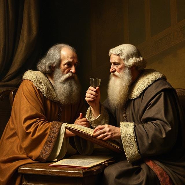 Locke and Hume: Pioneers of Empiricism | by Dillon's Tips | Medium