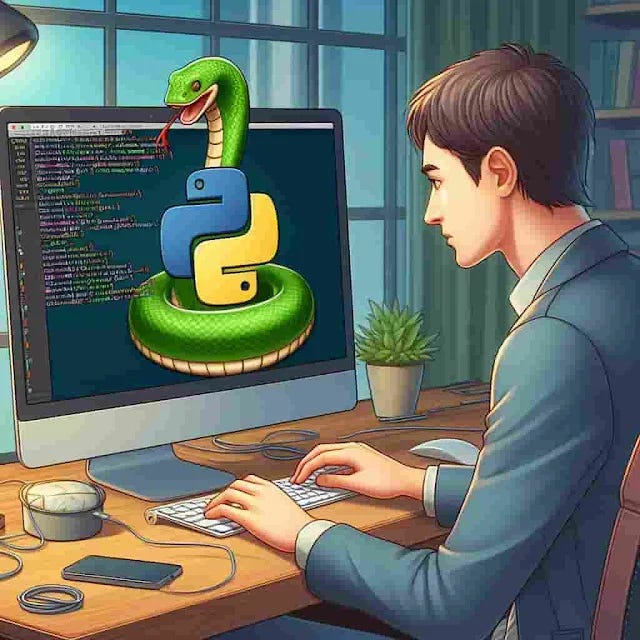 How to install Python on macOS. For anyone interested in developing ...