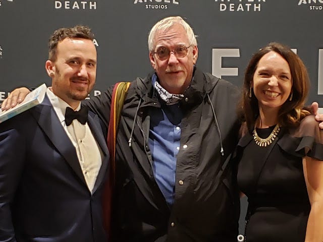 AFTER DEATH documentary opens this weekend…. | by Richard Martini https ...