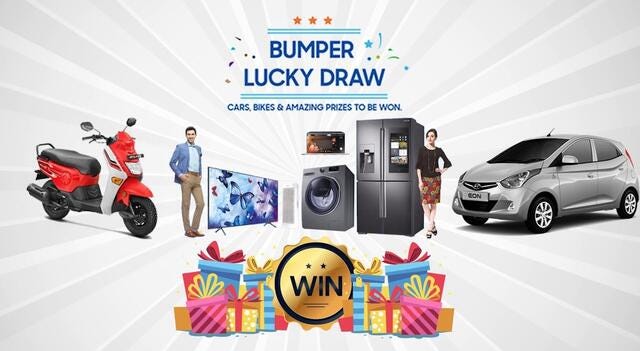 Naaptol lucky draw winner name list 2021 | Naaptol winner list 2021 | by Naaptol couponwinner ...