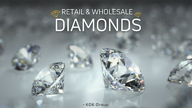 Retail & Wholesale Diamonds. At KGK Group, they have a collection of ...