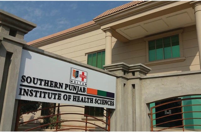 Educational Excellence at SPIHS: Cultivating Future Pharmacy Industry ...