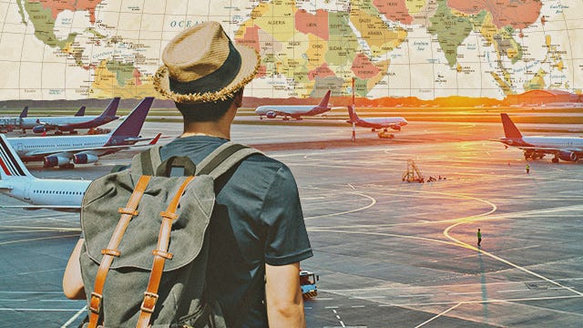 15 Travel Planning Tips from Personal Experiences | by Odyssey Outpost ...