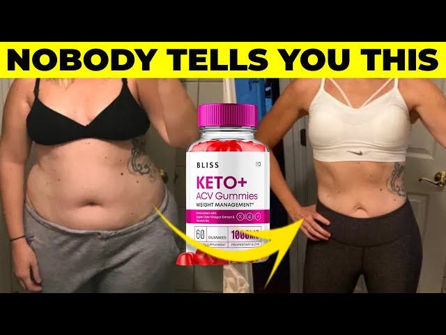 Bliss Keto + ACV Gummies. Click Here — Official Website — Order… | by Bliss Keto + ACV Gummies ...