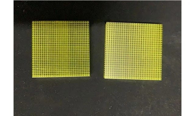 OST Photonics GAGG(Ce) Array. GAGG(Ce) gadolinium gallium aluminum… | by ostphotonics | Mar ...