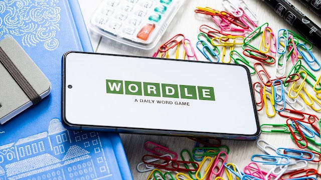 Wordle: The Viral Word Puzzle Game That Took the Internet by Storm ...