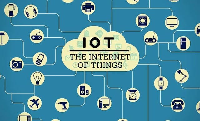 Understanding The Internet Of Things & Its Impact On Daily Life. | by ...