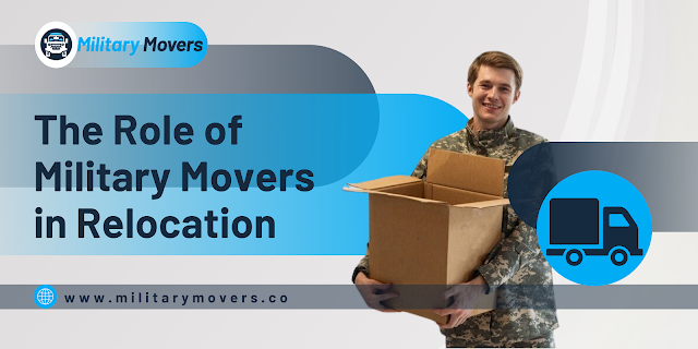 The Role of Military Movers in Relocation | by Military Movers | Mar, 2024 | Medium