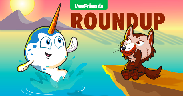 VeeFriends Roundup: VeeFriends x Reebok Charity Event at Round Two NYC ...