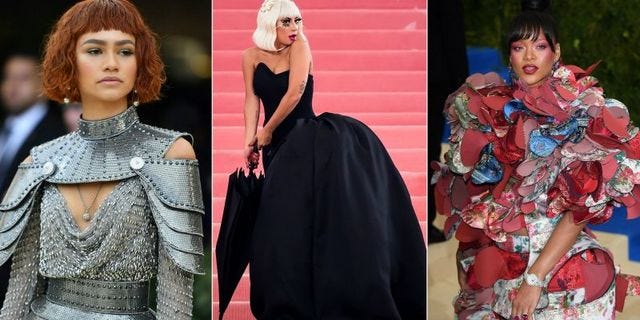 Sneek Peek into Craftiest Outfits of Met Gala 2021 | by Savincomm | Medium