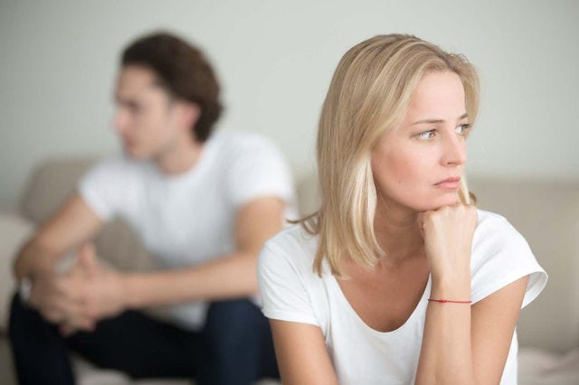We Should Separate and See How Things Go | by The CHADIE Foundation ...