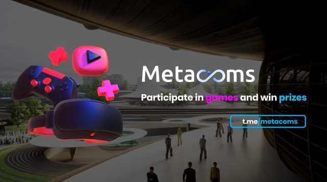 Metacoms What Is Metacom By Paaula Medium
