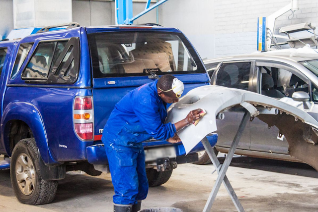 Panel Beaters and Body Shops: Understanding Vehicle Repair Options | by ...