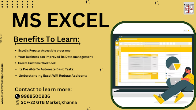 7 Benefits Of Learning To Use Excel | by Jassdigital | Medium